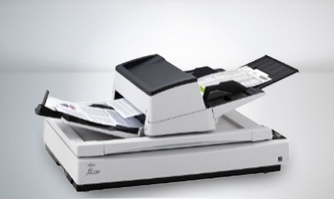 KOELLIKER | Scanner Fujitsu | Affidabile e intuitivo