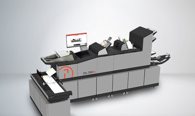 Sistemi di inserimento per grandi volumi | Ideale per l'ufficio postale