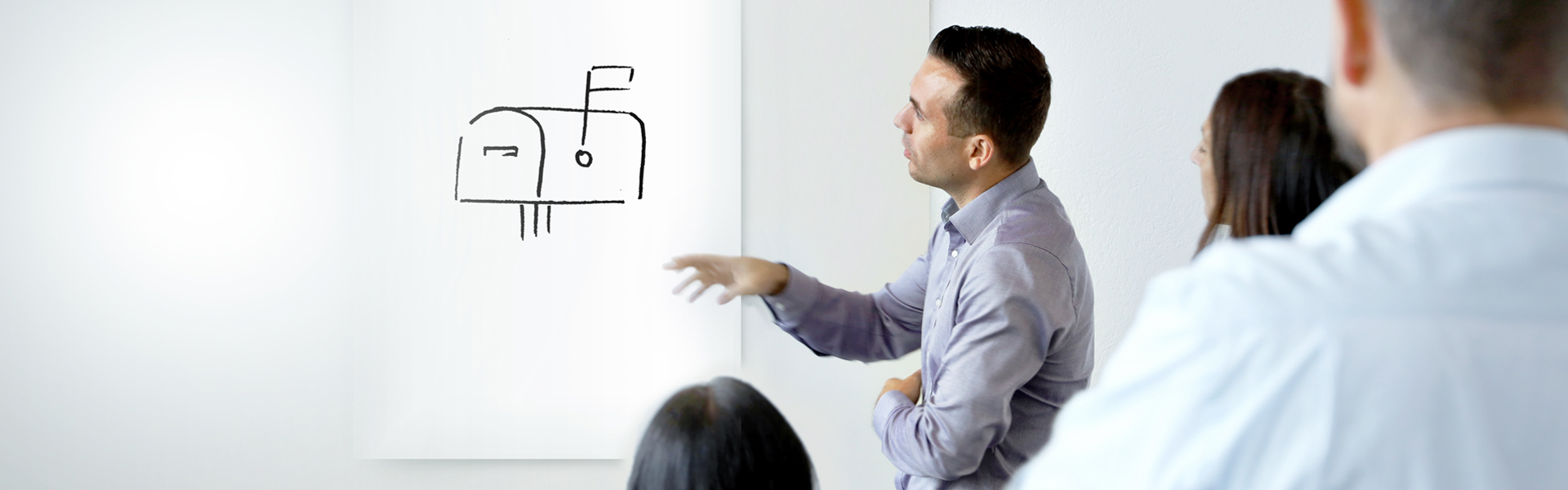 Briefpost als ePost | SmartMailbox - Ihr digitaler Briefkasten | Koelliker